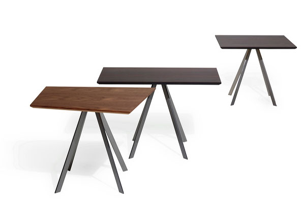 Lederland | Table Kaki