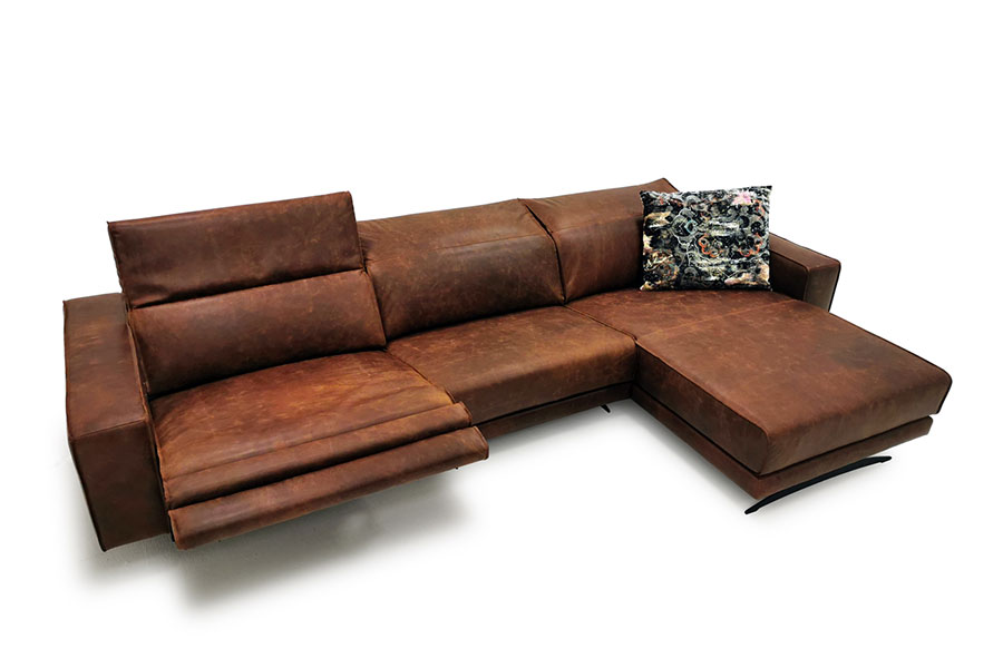 Lederland | Leren bankstel Arno