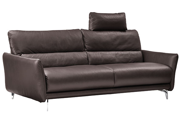 Lederland Shields | leren bank