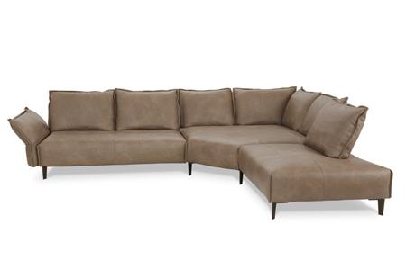 Lederland | Leren hoekbanken