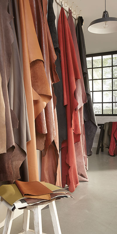 Lederland | 250 Leerkleuren